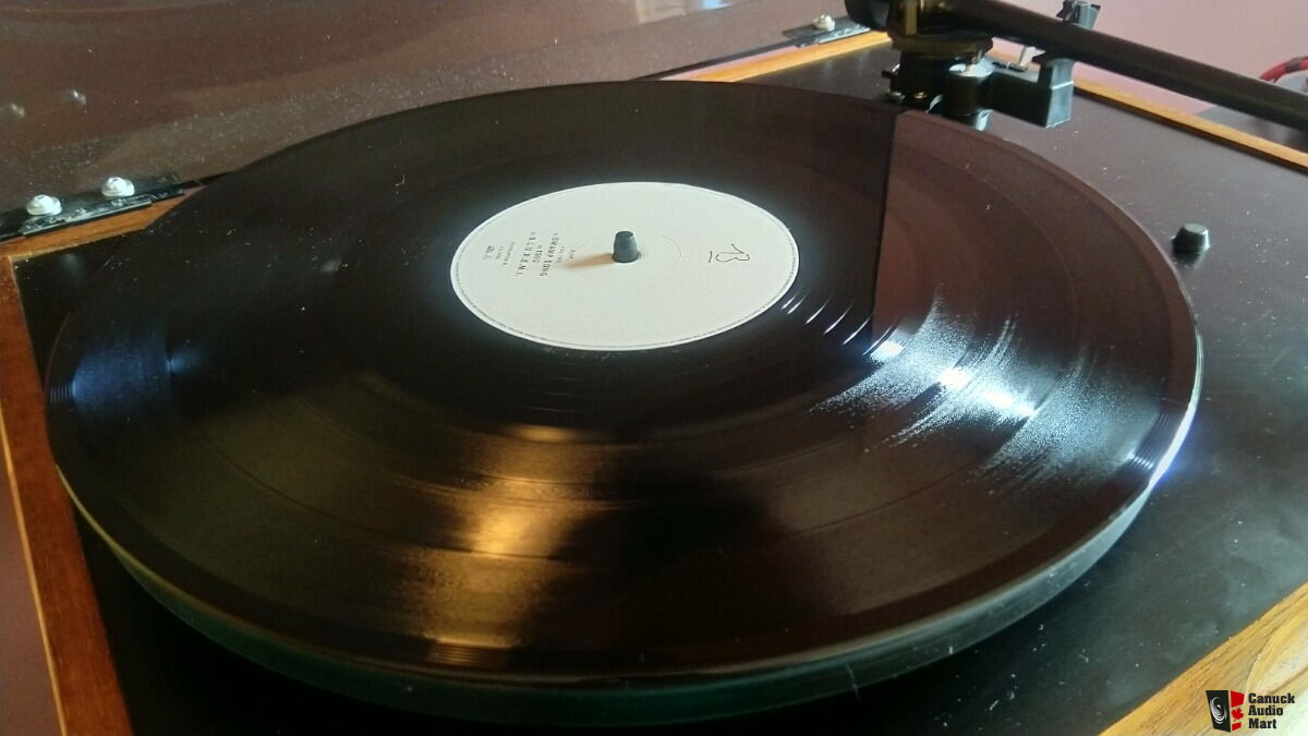 Blur 21 Vinyl Box Set Photo #4750071 - Canuck Audio Mart