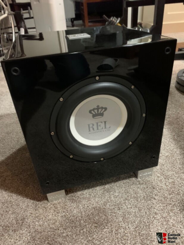 Rel t7i For Sale - Canuck Audio Mart