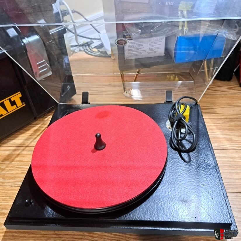 UK made turntable (read ad) For Sale - Canuck Audio Mart
