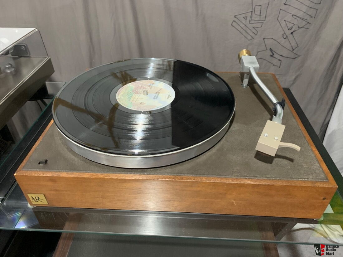 AR XA Turntable Photo #4750938 - US Audio Mart
