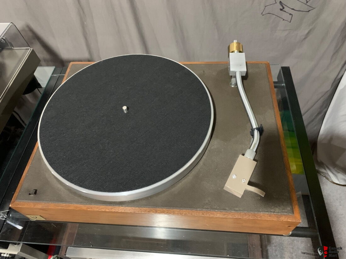 AR XA Turntable Photo #4750942 - US Audio Mart