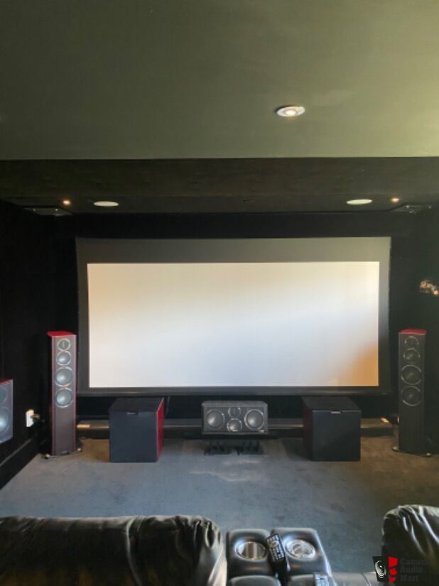 FS: Monitor Audio Gold GX complete 9.2 HT setup For Sale - Canuck Audio ...