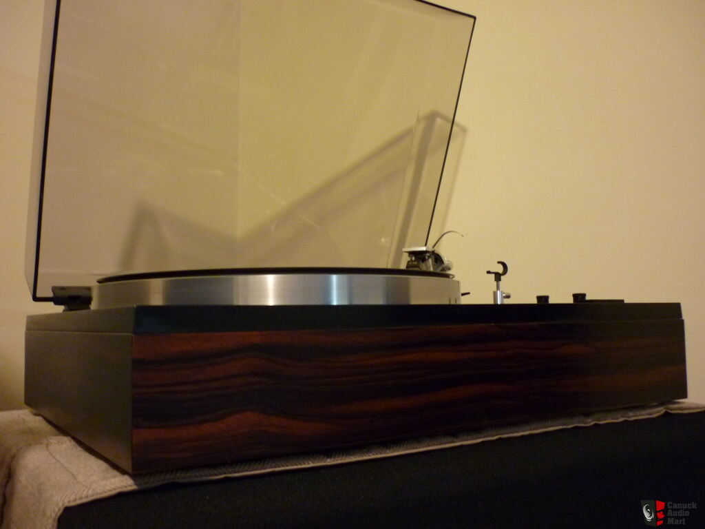 TOP OF THE LINE HIGH END YAMAHA TURNTABLE *AUDIOPHILE QUALITY Photo ...