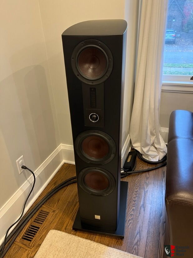 Dali Epicon 8 - Danish Flagship For Sale - UK Audio Mart