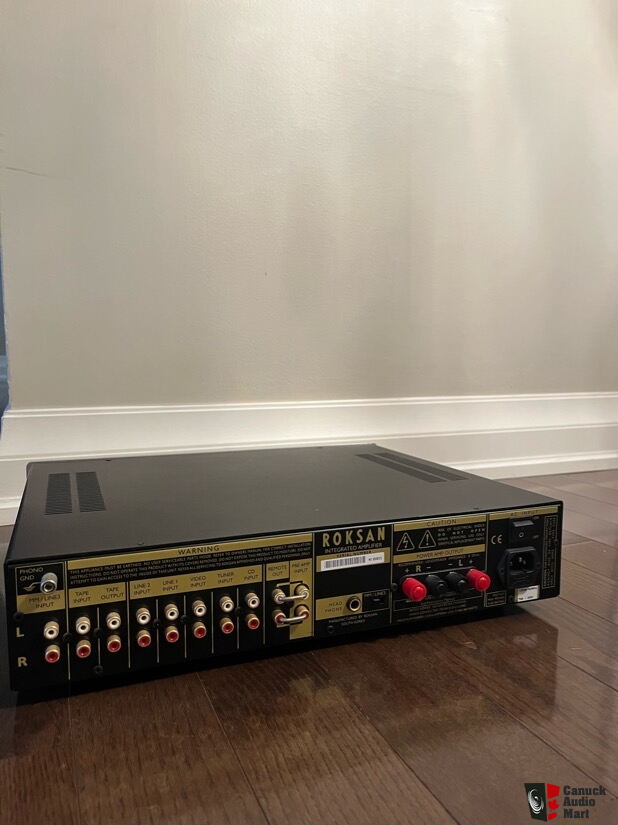 Roksan Kandy Integrated Amplifier KA-1 For Sale - US Audio Mart