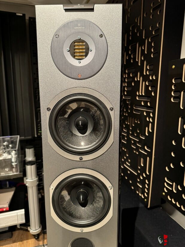 Audio Vector R6 Arrete Piano Black Photo #4755685 - Canuck Audio Mart