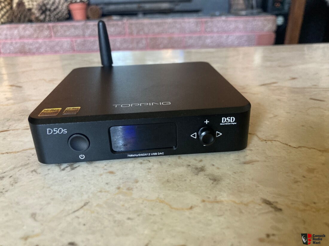 Topping DAC Photo #4755968 - Canuck Audio Mart