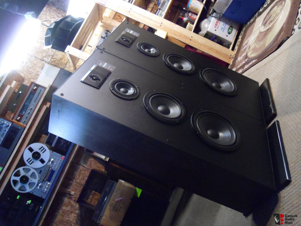 JBL 940 4 Way Floor-Standing Speaker Photo #475595 - Canuck Audio Mart