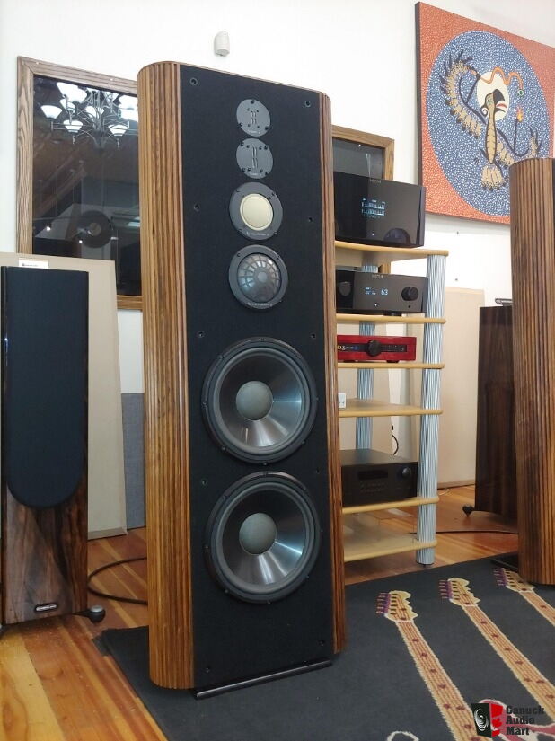 Infinity Kappa 9 loudspeakers Photo #4756021 - Canuck Audio Mart