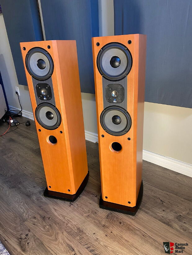 Focal JMLab Profil 66 Photo #4756651 - Canuck Audio Mart