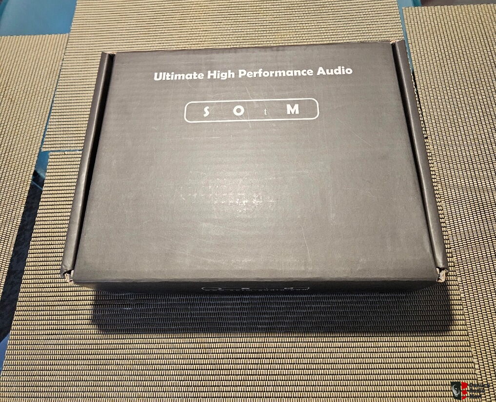 SOtM SMS 200 Network Audio Player and Streamer Photo #4756709 - Canuck ...