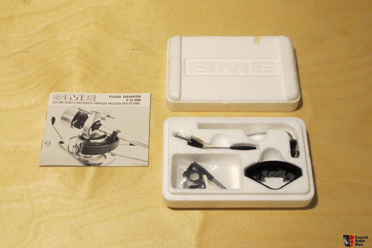 SME FD-200 fluid damper - EXCELLENT (Sold to Tony) !!! Photo #4757255 ...