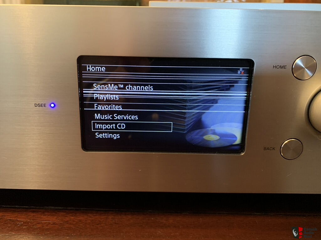 sony hap-z1es Photo #4758704 - Canuck Audio Mart