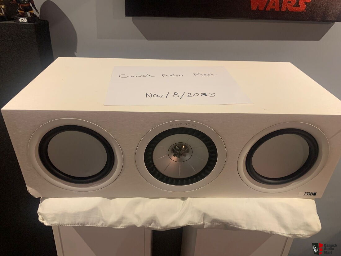 Kef Q 950 and Q650 c speakers For Sale - Canuck Audio Mart