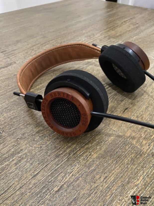 Grado RS2e Photo #4759827 - Canuck Audio Mart