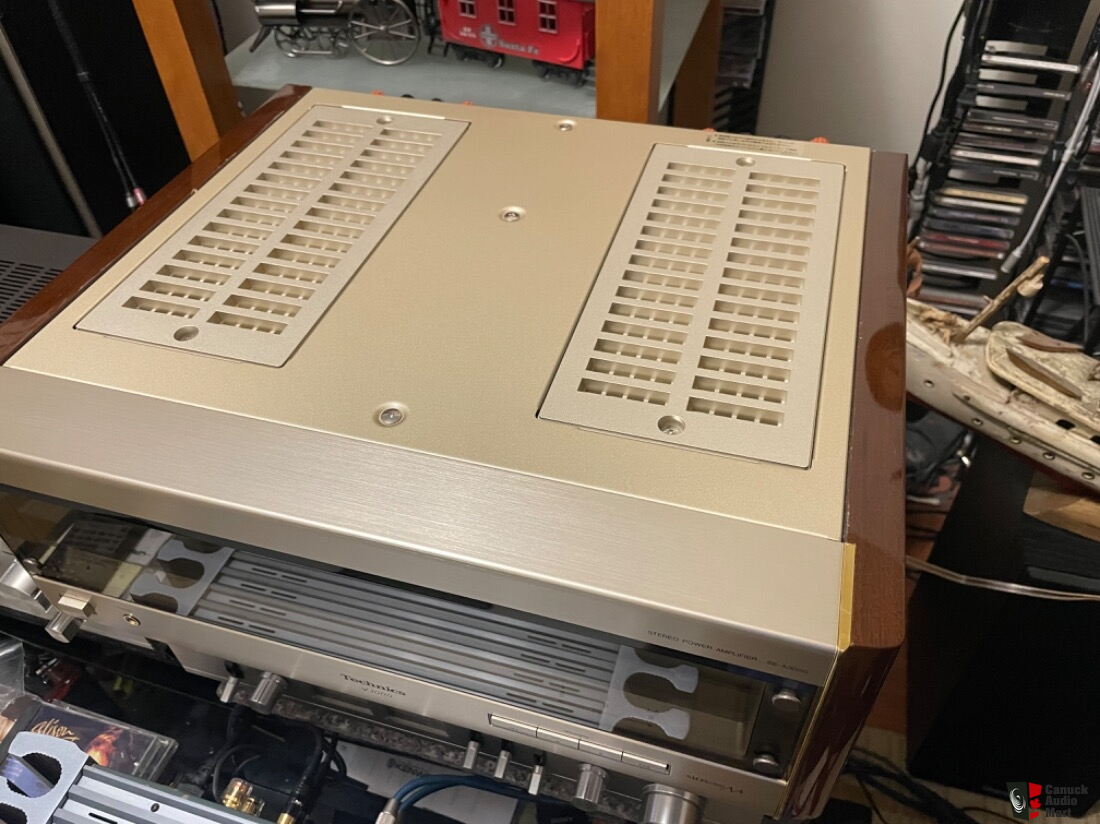 Technics SE-A3000 Photo #4760094 - Canuck Audio Mart