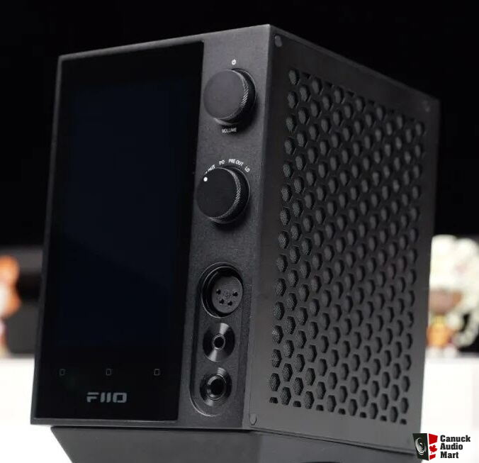 FIIO R7 Streaming Music Player & DAC/ Amp~ Like New Photo #4760833 ...