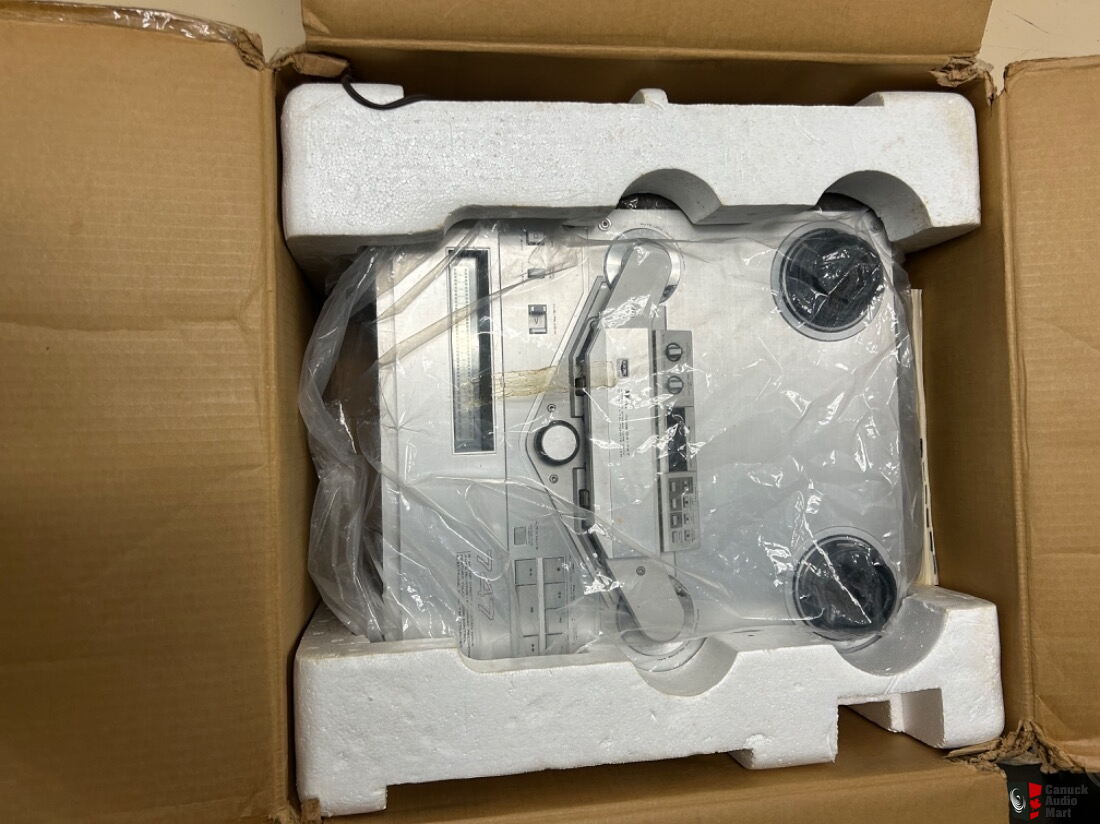Akai GX-747 Reel to Reel deck-Excellent! Photo #4761061 - Canuck Audio Mart