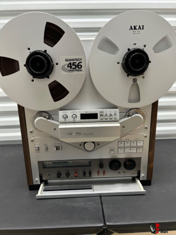 Akai GX-747 Reel to Reel deck-Excellent! Photo #4761070 - Canuck Audio Mart