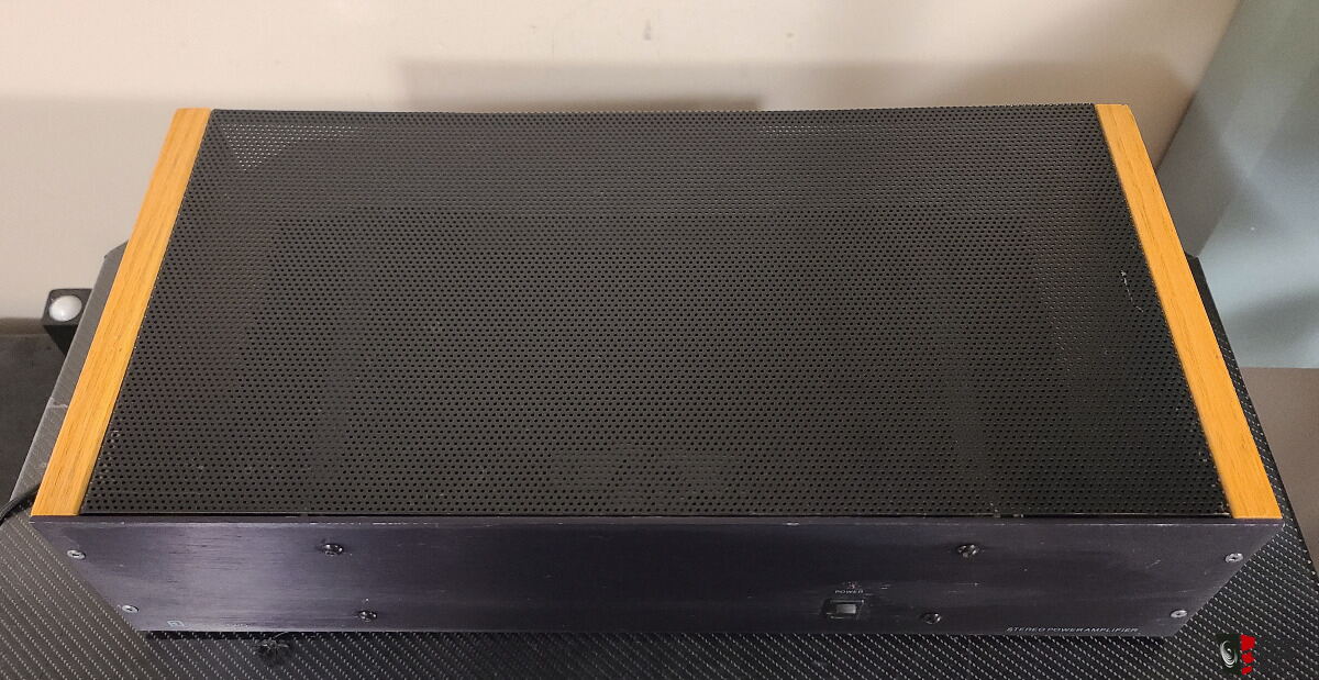Belles Model Two Stereo Power Amplifier Photo #4761190 - US Audio Mart