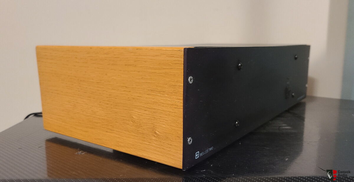 Belles Model Two Stereo Power Amplifier Photo #4761190 - US Audio Mart