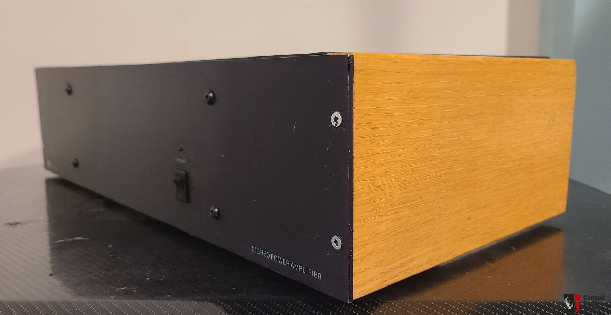 Belles Model Two Stereo Power Amplifier Photo #4761190 - US Audio Mart