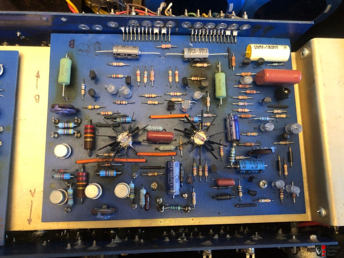 Marantz Model 500-Pending to Sam Photo #4761370 - US Audio Mart