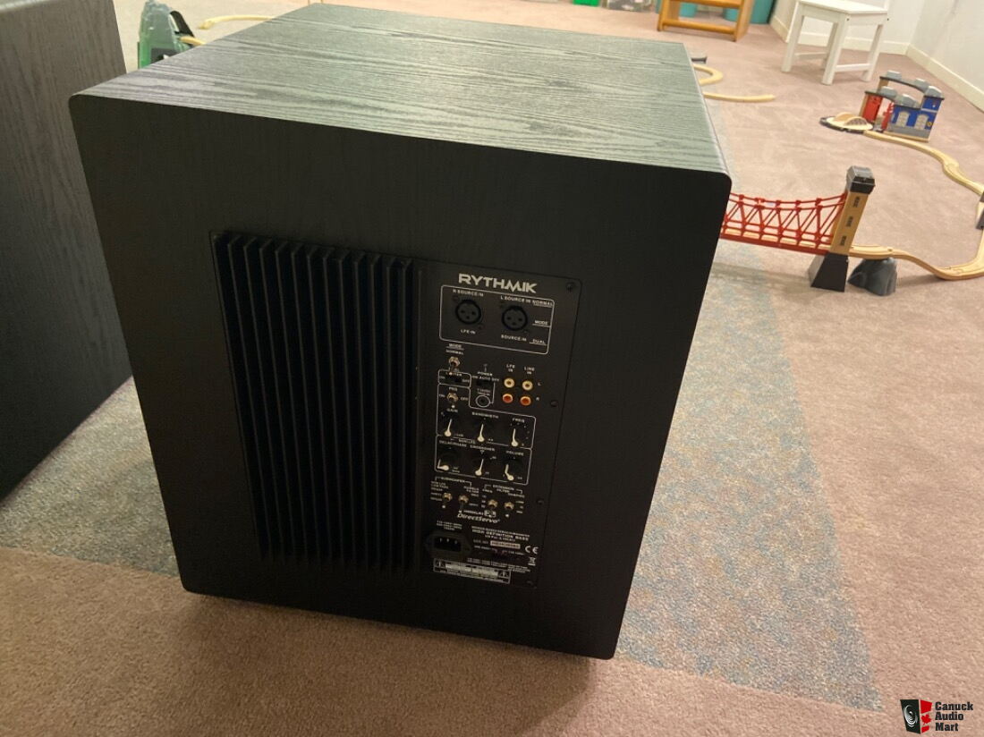 Rythmik E15 (1 available) Photo #4761764 - US Audio Mart