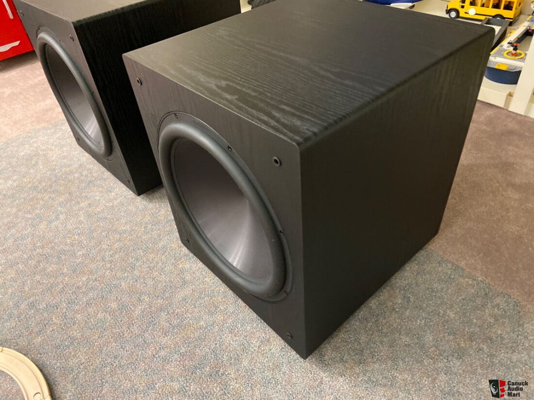 Rythmik E15 (2 available) Photo #4761759 - Canuck Audio Mart