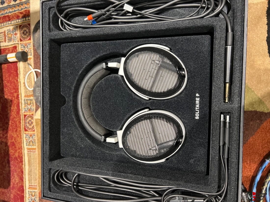 T+A Solitaire P the best planar on the market For Sale - US Audio Mart