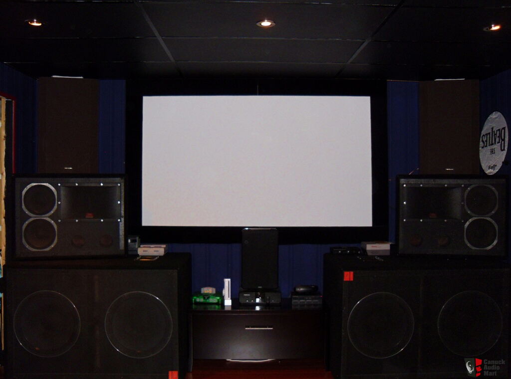 JBL Pro Speakers For Sale - Canuck Audio Mart