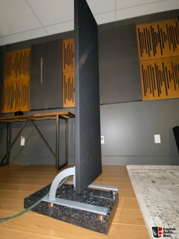 Magnepan LRS+ Photo #4763115 - Canuck Audio Mart