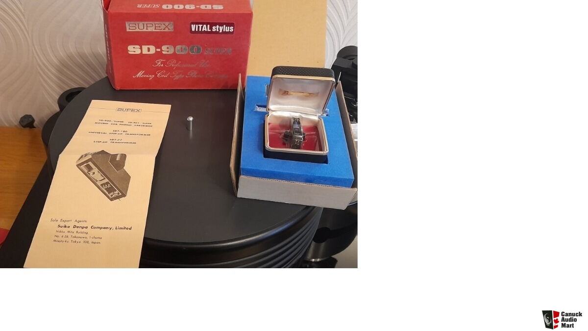 Nakamichi Dragon CT Turntable, Will trade to Vintage JBL, Altec, Fostex ...
