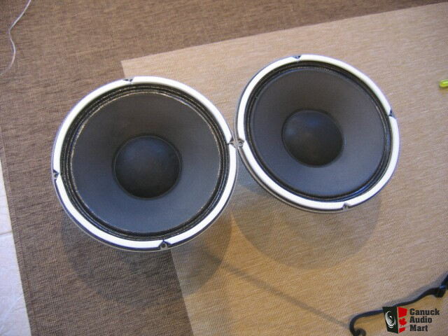 Tannoy 12" Red For Sale - Canuck Audio Mart