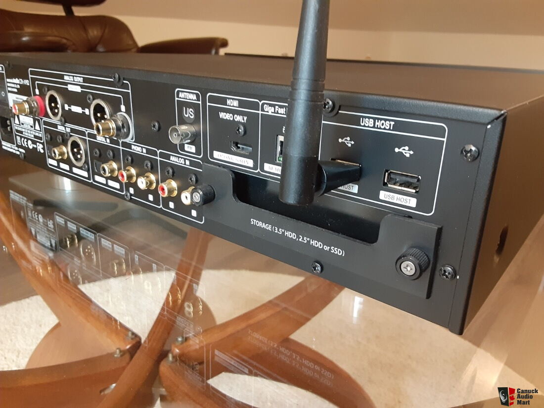 Cocktail Audio X40 Music Server Photo #4764182 - Canuck Audio Mart