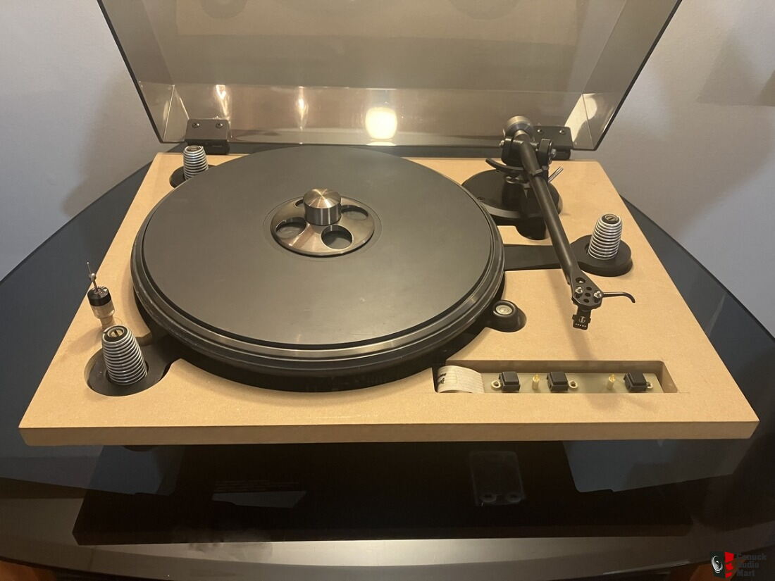 Oracle Alexandria Turntable (For Repair or Parts) Photo #4764521 ...