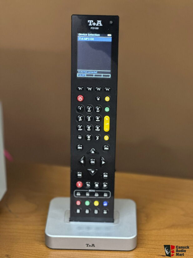 T+A MP 3100 HV Multi Source Player Photo #4764749 - Canuck Audio Mart