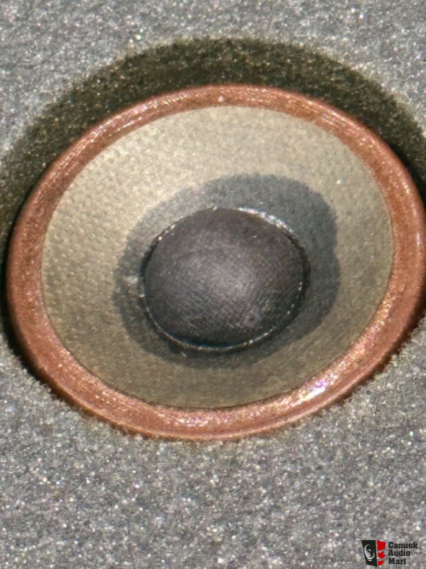 JBL LE25 Tweeter and LE5-2 Midrange combo (SOLD) Photo #4765559 ...