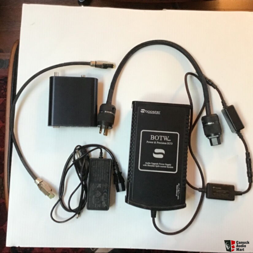UpTone AudioEnterRegen / Sbooster combo For Sale - US Audio Mart