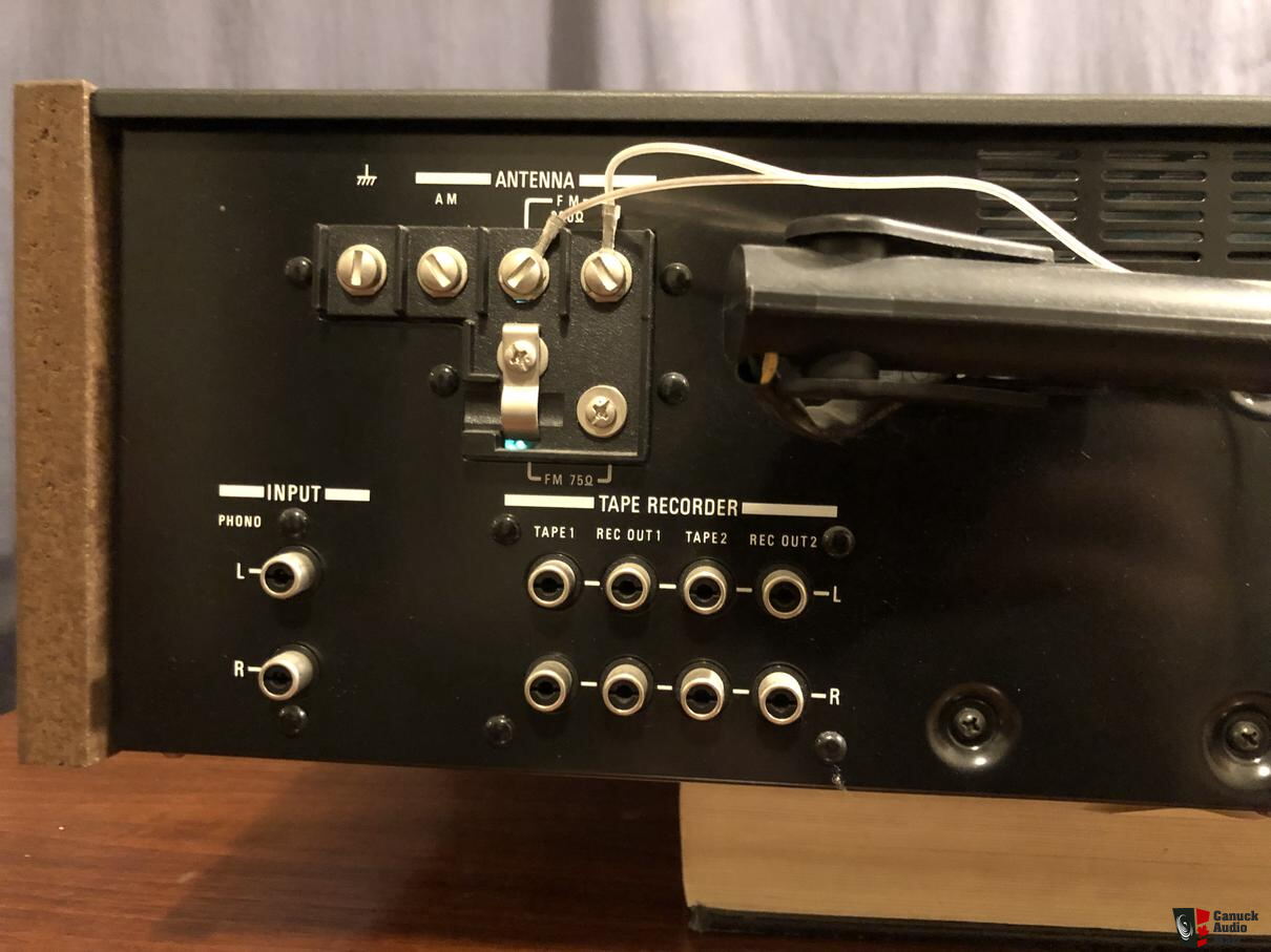 Sony STR-V4 stereo receiver, great condition Photo #4766755 - Canuck ...