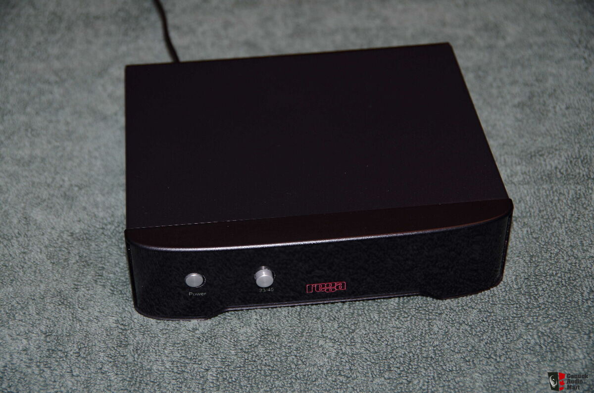 Rega Neo TT PSU Photo #4767280 - Canuck Audio Mart