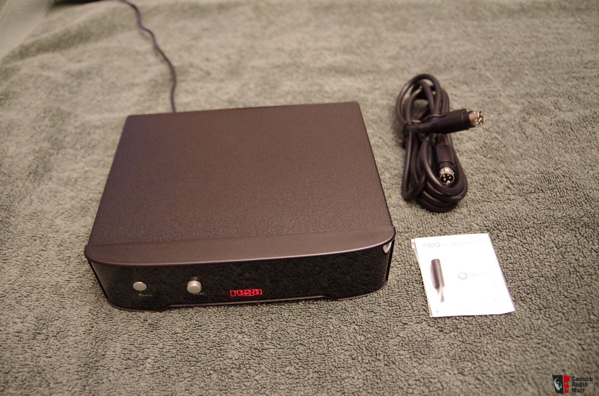 Rega Neo TT PSU