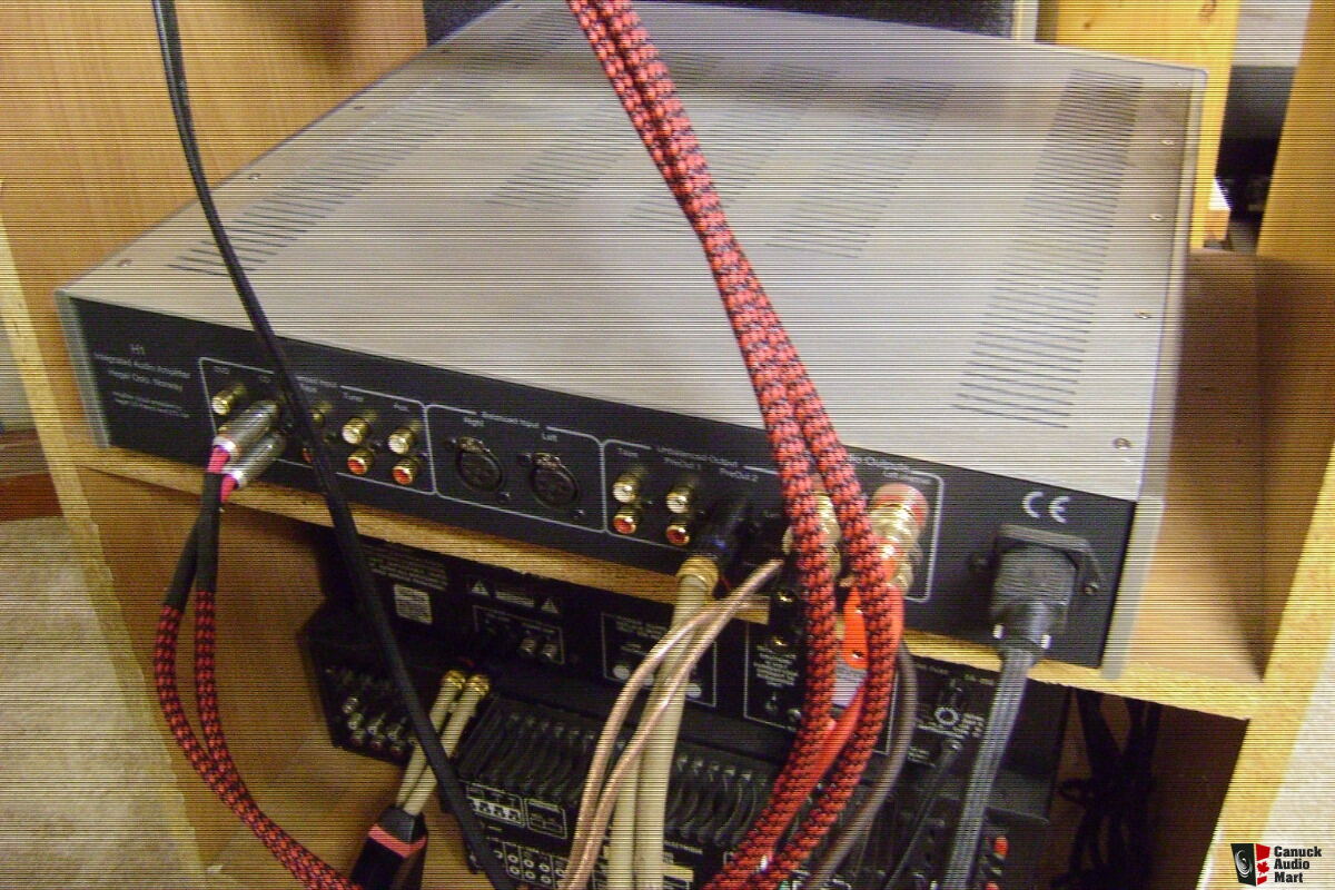 hegel h1 integrated amp Photo #4767494 - Canuck Audio Mart