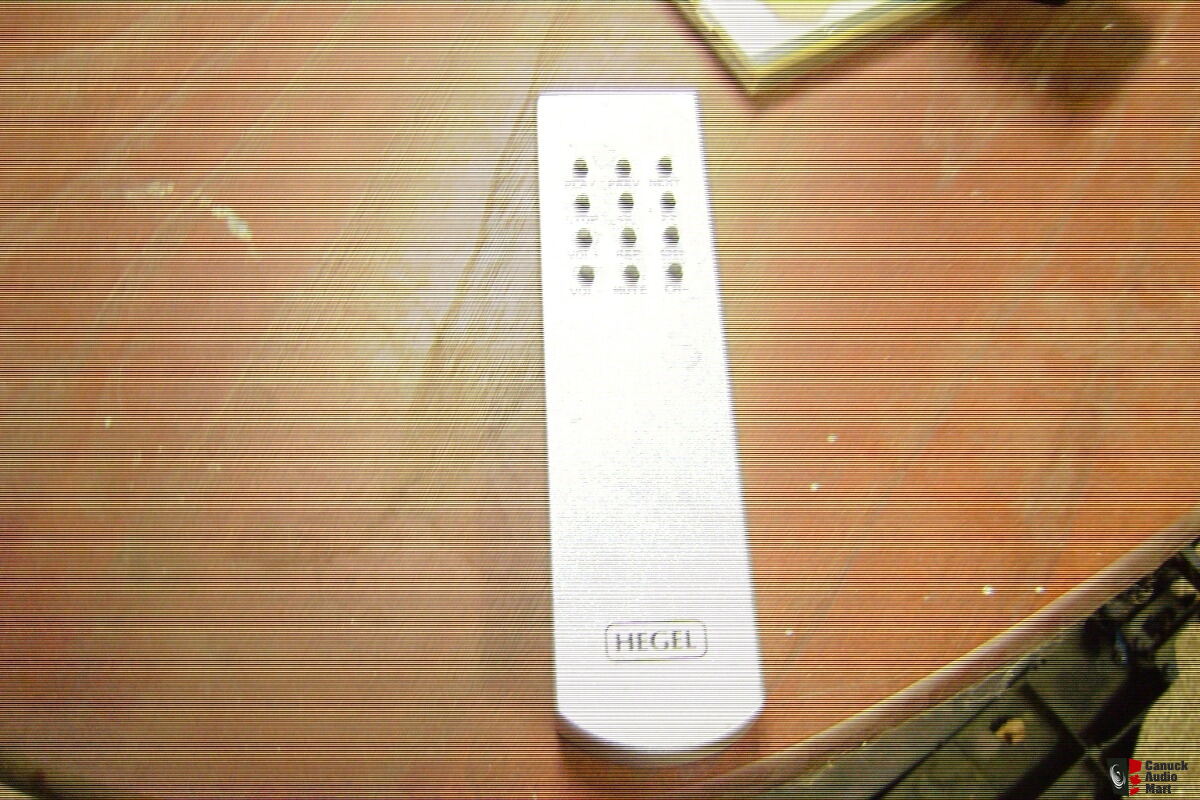 hegel h1 integrated amp Photo #4767493 - Canuck Audio Mart