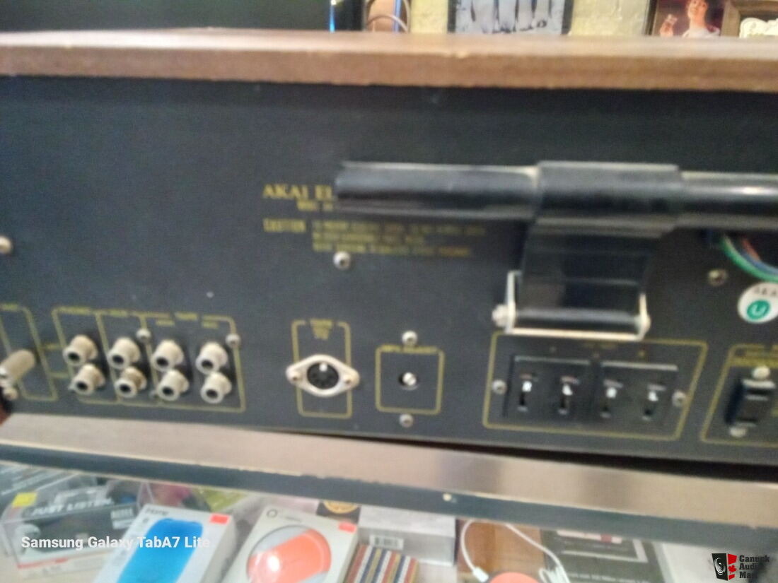 Akai AA-910 For Sale - UK Audio Mart