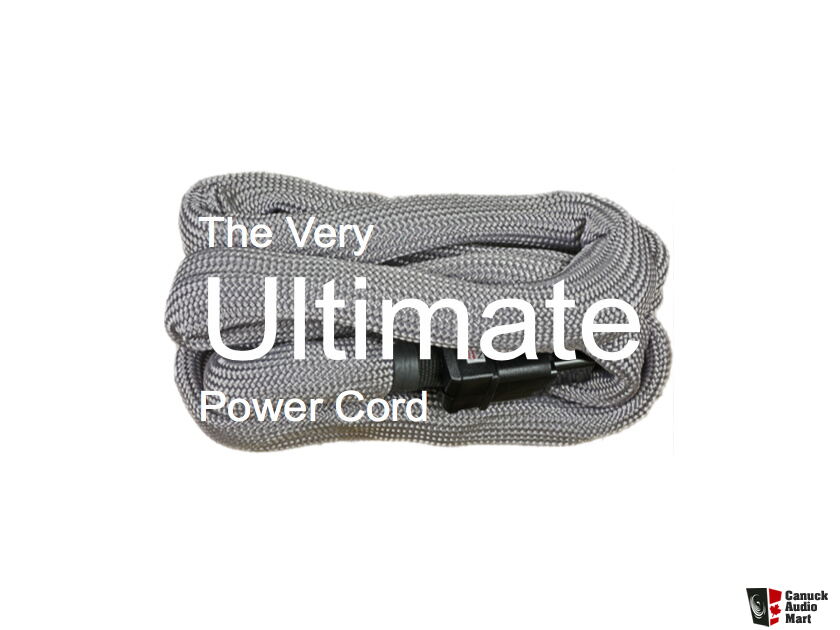 Puritan Ultimate power cable Wanted - US Audio Mart