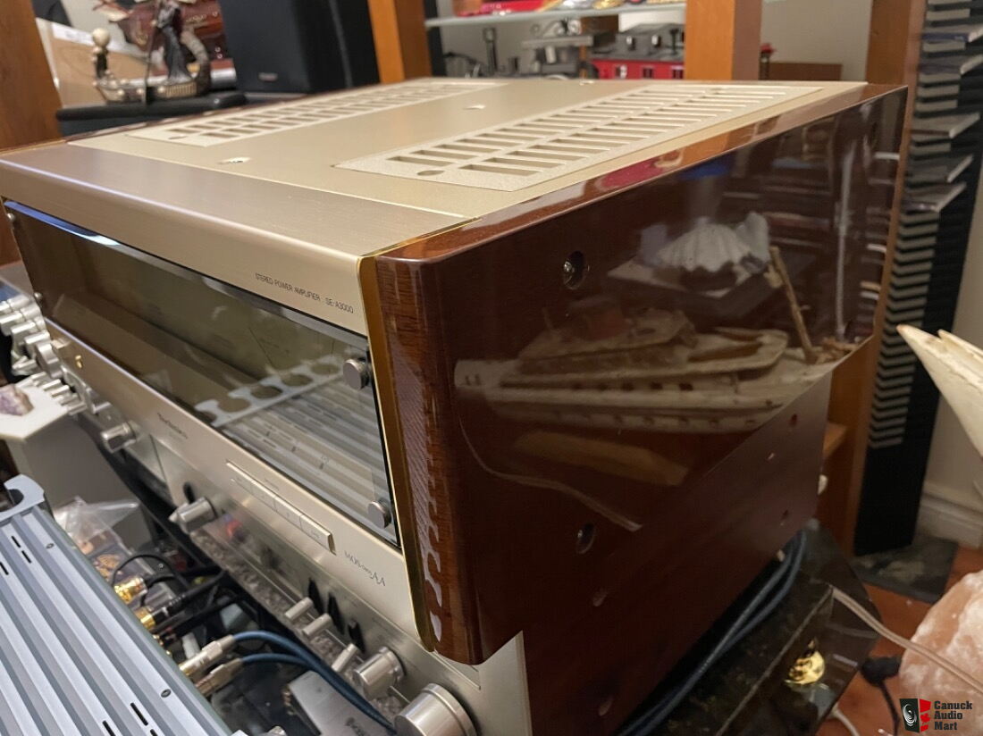 Technics SE-A 3000 Made to Order Photo #4769053 - Canuck Audio Mart