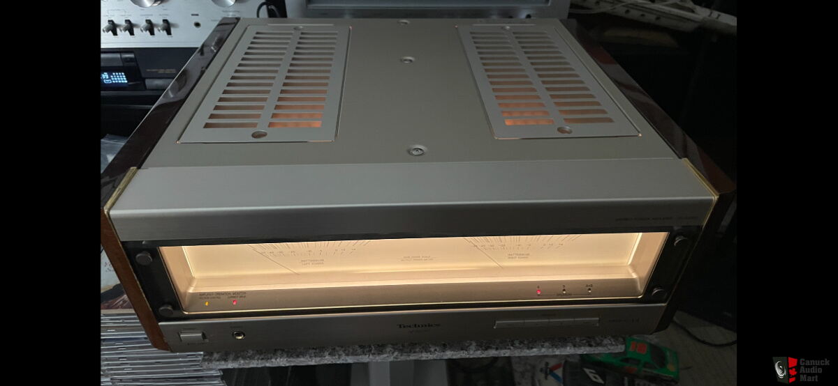 Technics SE-A 3000 Made to Order Photo #4769059 - Canuck Audio Mart