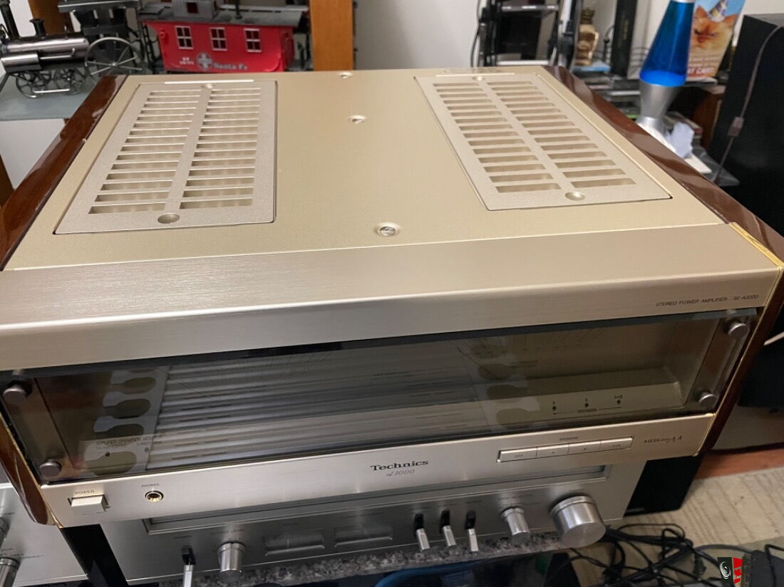 Technics SE-A 3000 Made to Order Photo #4769053 - Canuck Audio Mart