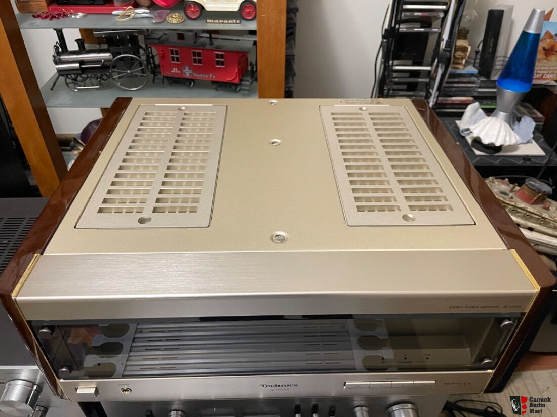 Technics SE-A 3000 Made to Order Photo #4769059 - Canuck Audio Mart